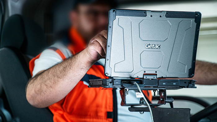 Custom Rugged Tablets｜Getac